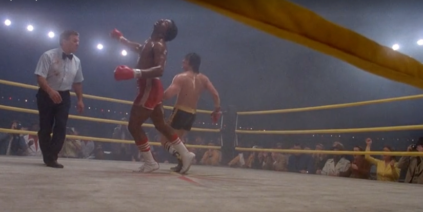 What Are the Most Iconic Apollo Creed Moments?