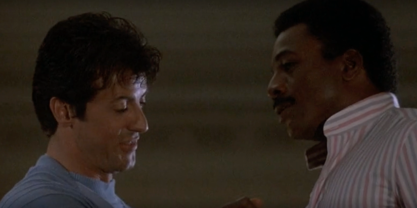 What Are the Most Iconic Apollo Creed Moments?