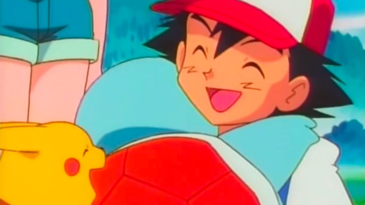 Original Intro for Pokemon (Clip)