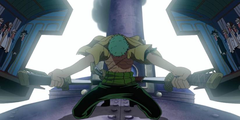 All of Zoro's Sword Styles in One Piece, Explained