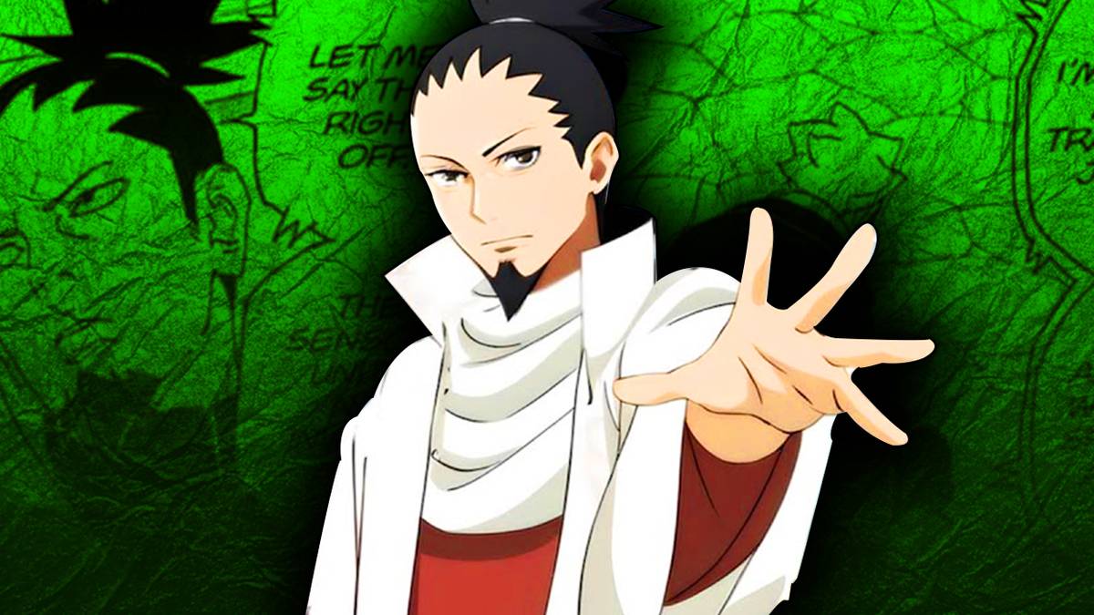 Boruto: Two Blue Vortex Partners Shikamaru & Ino With Naruto's Son