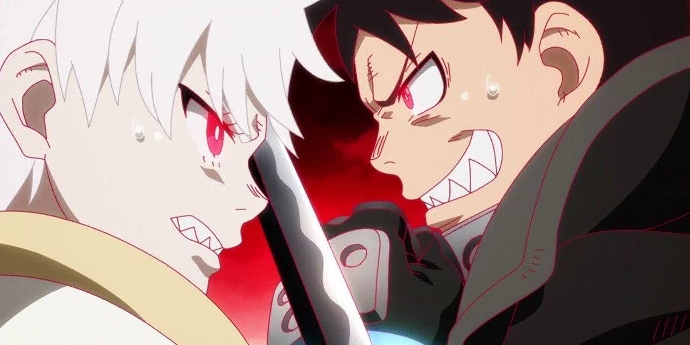 Fire Force Burns Anime Fans With The Craziest Plot Twist of Spring 2025