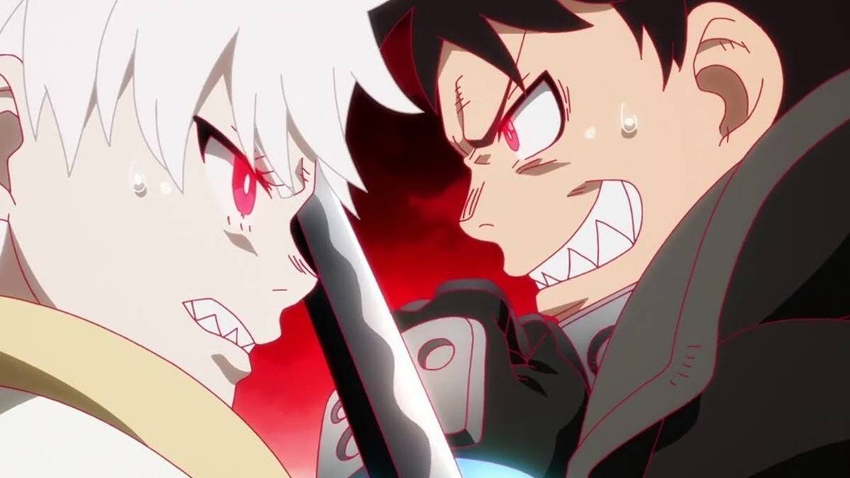 Every Major Plot Twist In the Fire Force Anime, So Far