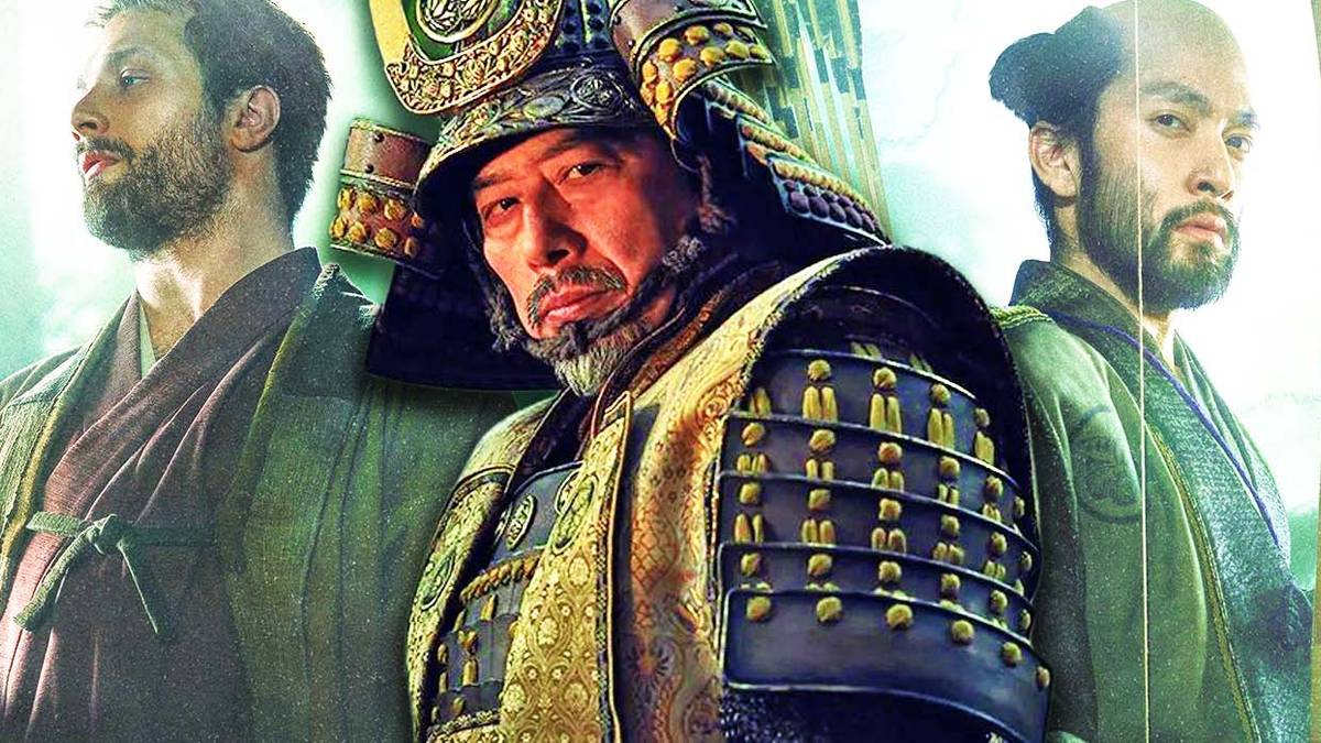 Shogun Cast & Character Guide