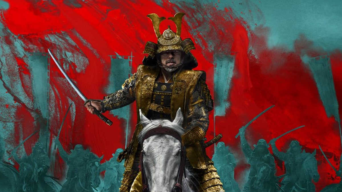 Shogun Dominates Streaming Charts for Second Week in a Row