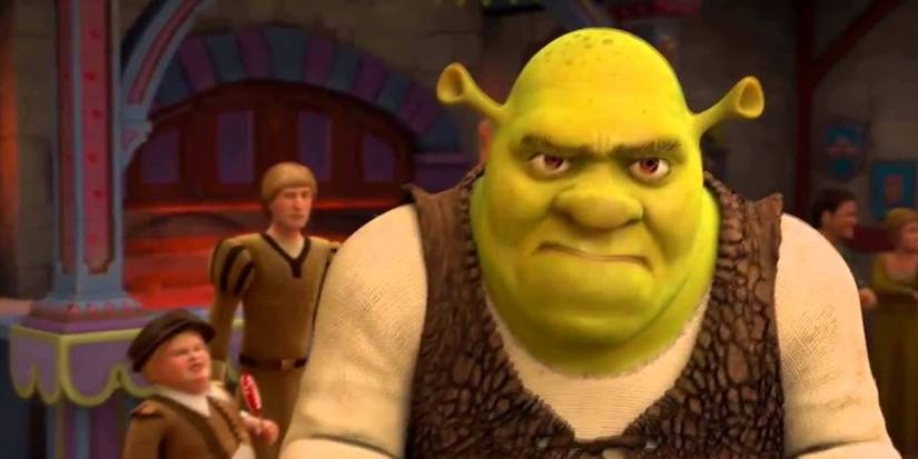 Shrek's Bizarre Fandom Status as an Anime, Explained