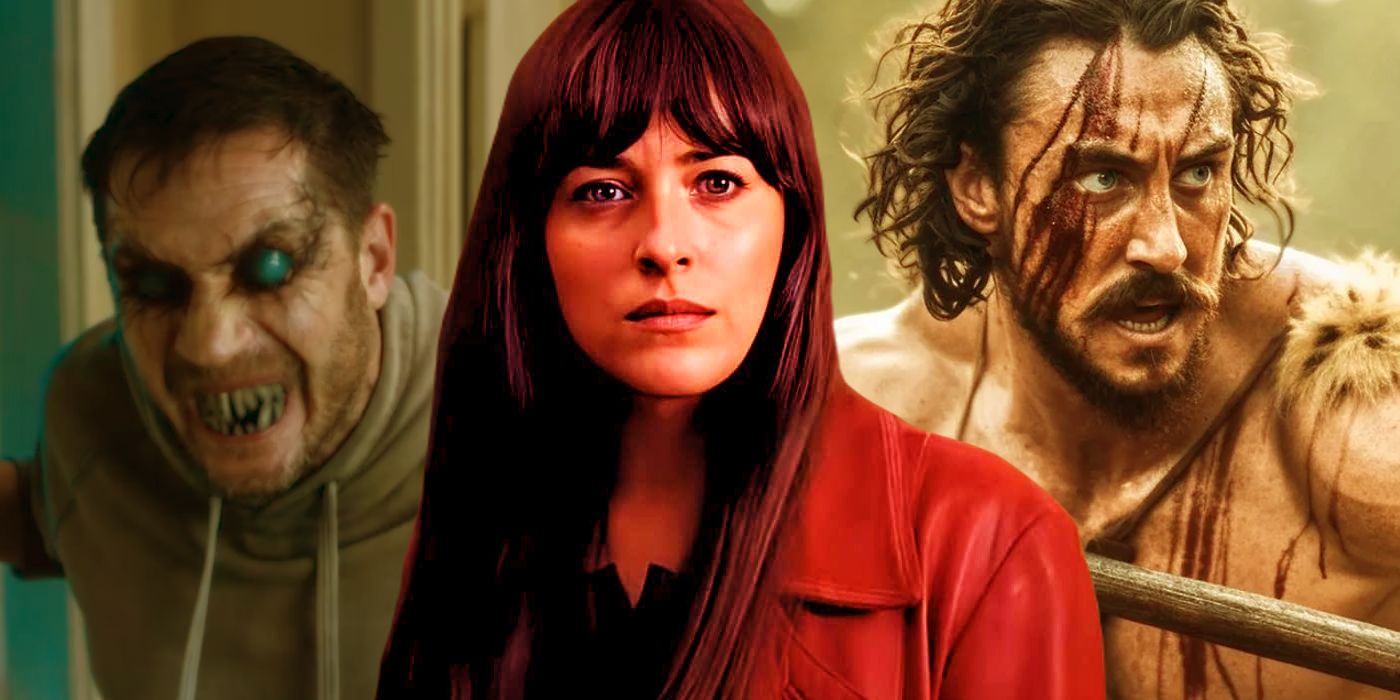 Is Sony's Spider-Man Universe Finally Over? What We Know About the SSU ...