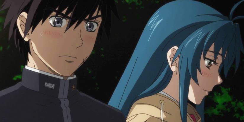 10 Shonen Anime Romances Where The Girl Falls First