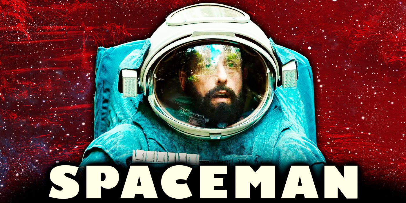Spaceman Gets Unfortunate Rotten Tomatoes Score Despite Adam Sandler Praise