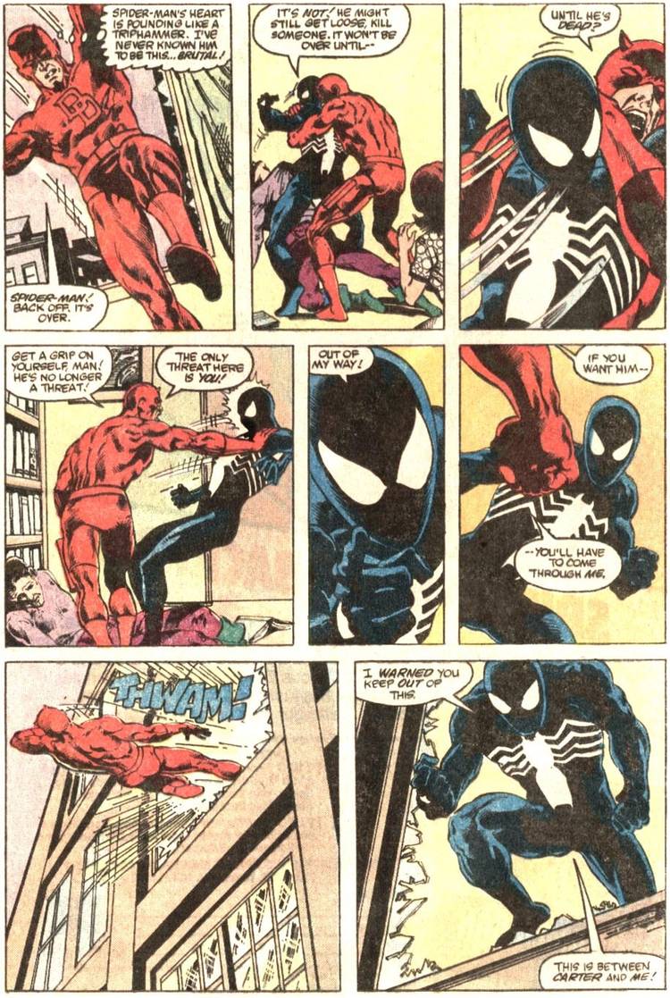 Who Was the First Superhero to Learn Spider-Man's Secret Identity?