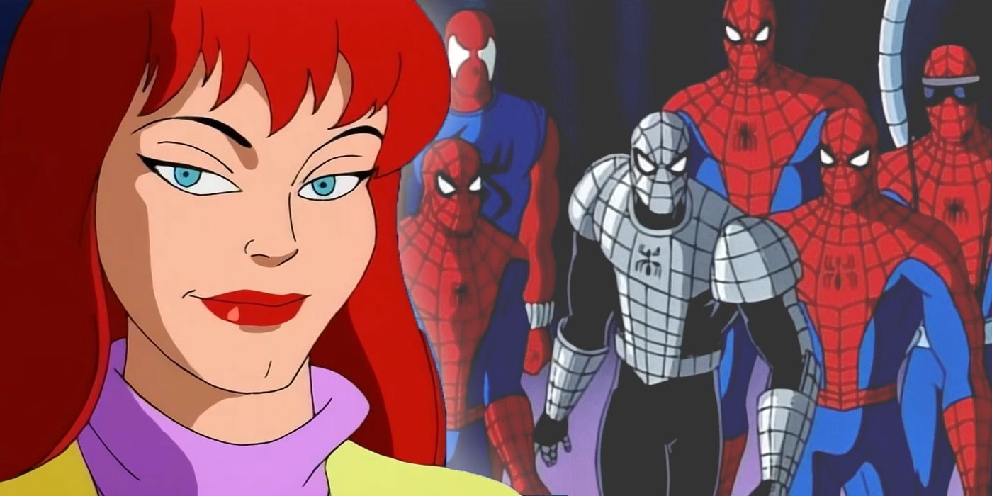 Spider Man 1994 Mutation
