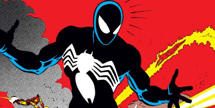 Venom's Complete Symbiote Family Tree From The Comics