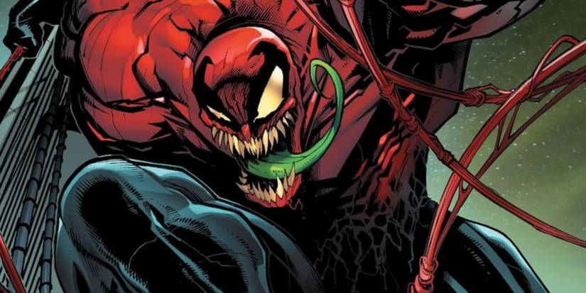 Venom: 10 Most Obscure Symbiote Characters, Ranked