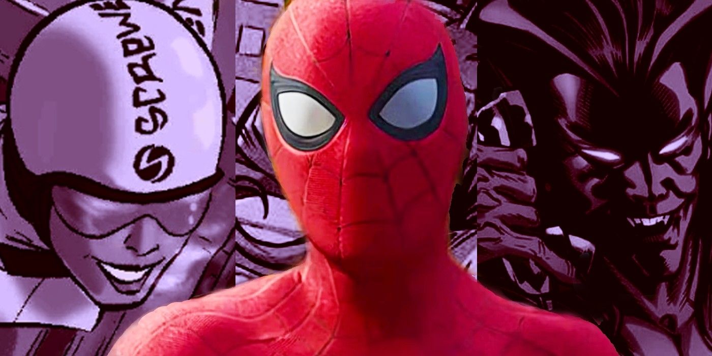 10 Strongest Versions of Spider-Man, Ranked