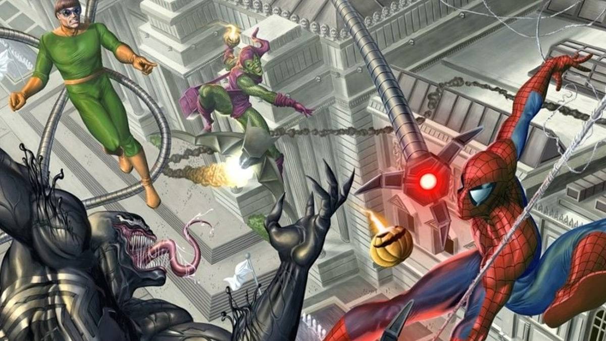 When Did Spider-Man's Greatest Rogues First Show Up in Other Comics?