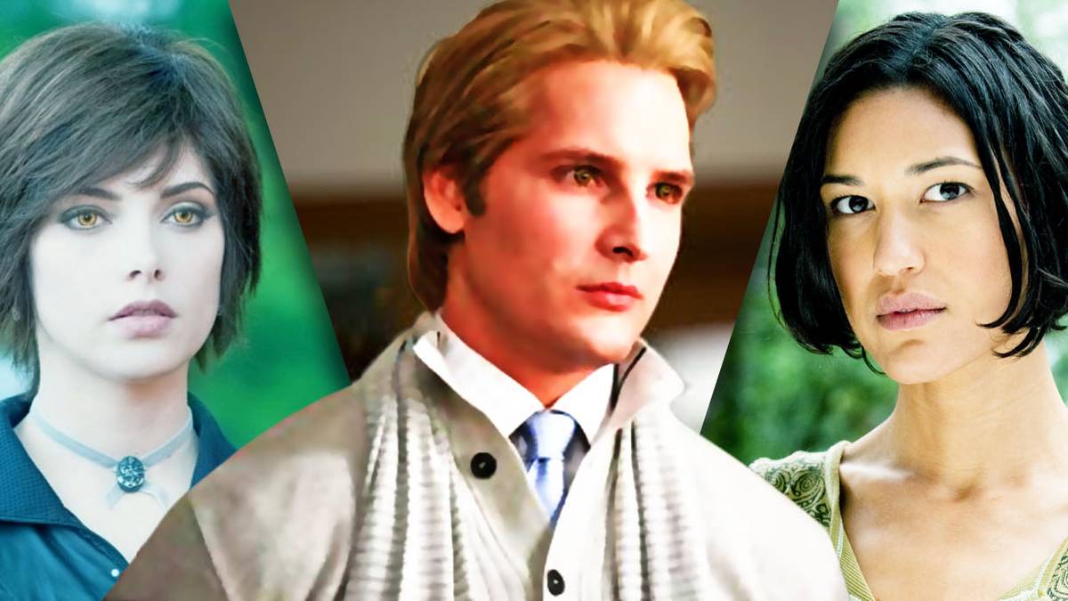 Twilight's 15 Best Characters