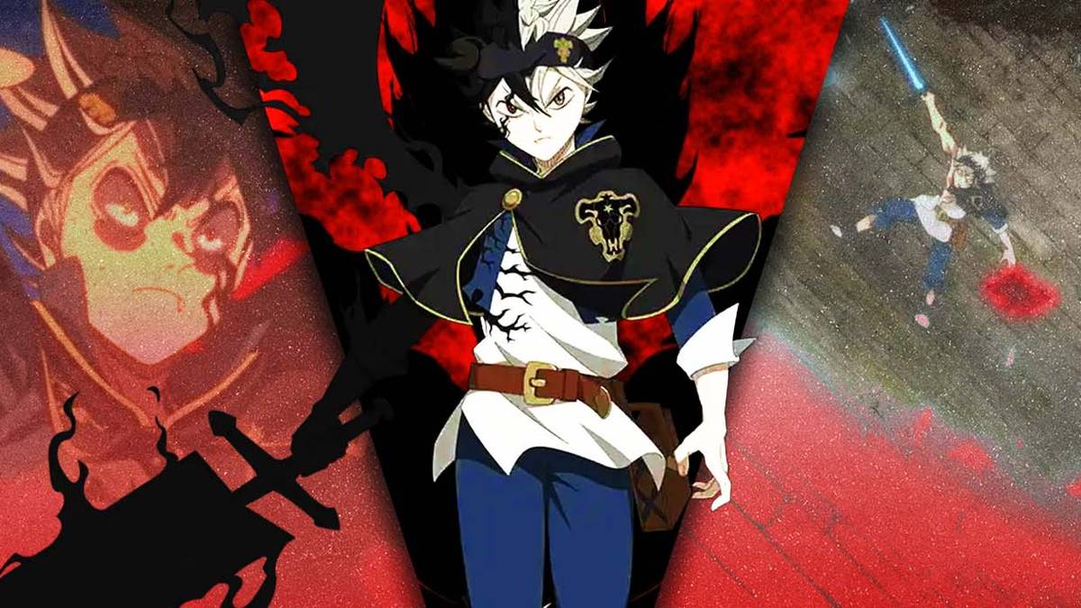 Black Clover: Demon Form Asta’s Most Powerful Techniques, Ranked
