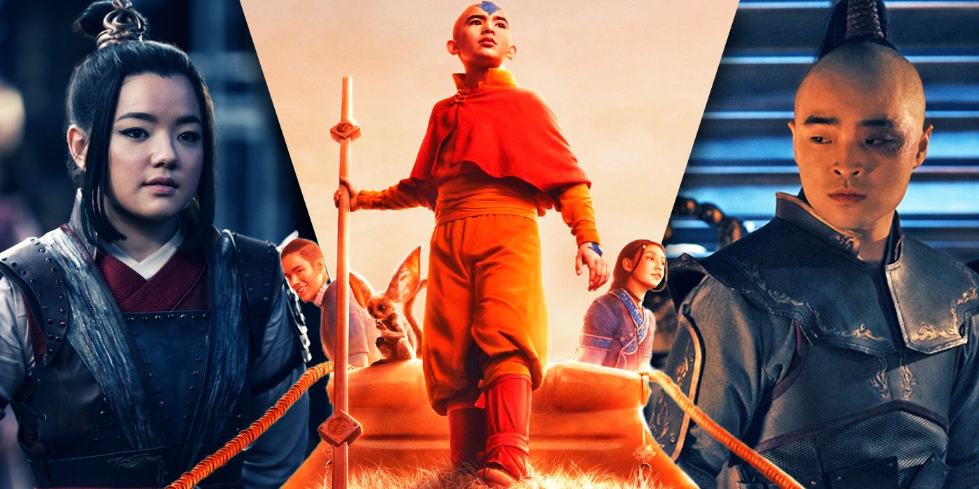 Avatar The Last Airbender Movie Azula Avatar The Last Airbender: 5