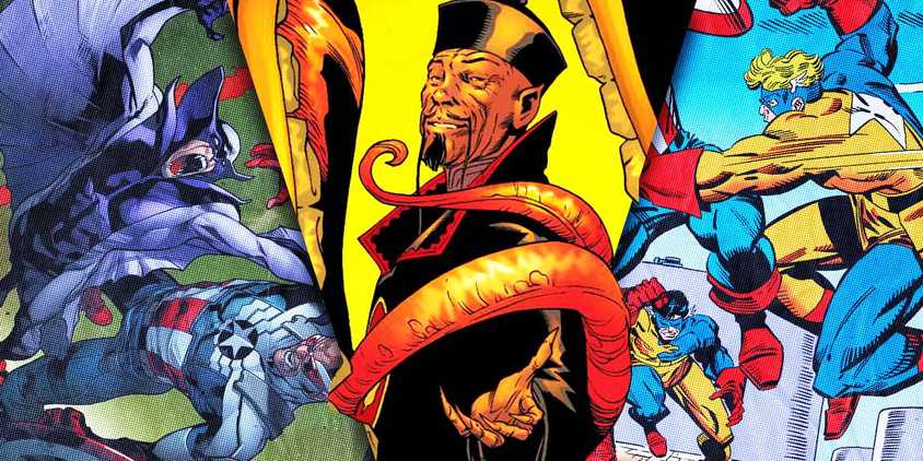 Marvel's Serpent Society, Explained