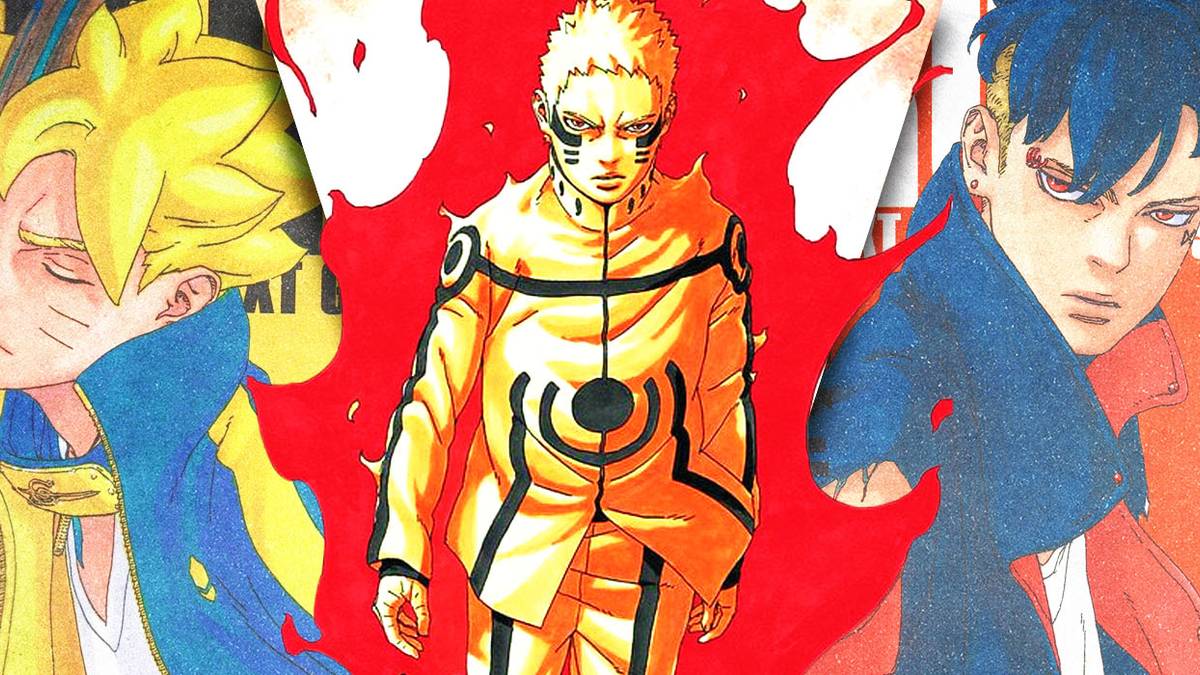 The 15 Strongest Boruto Characters, Ranked