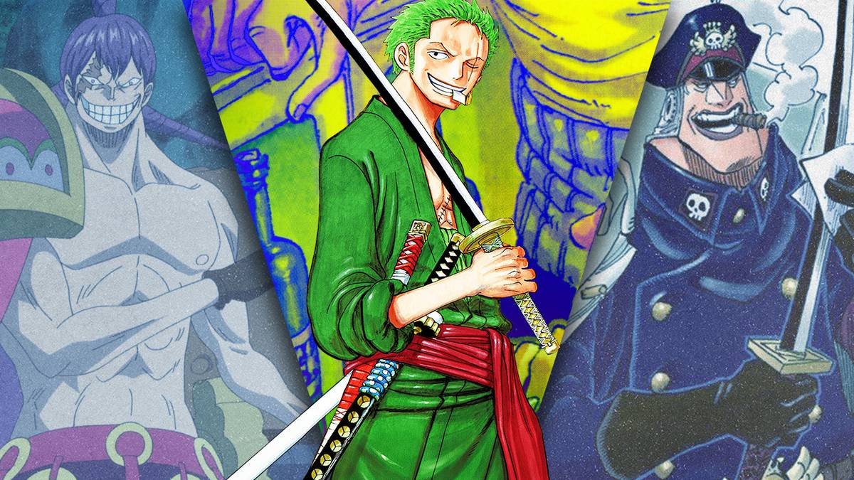Who Is The Strongest Swordsman In One Piece?