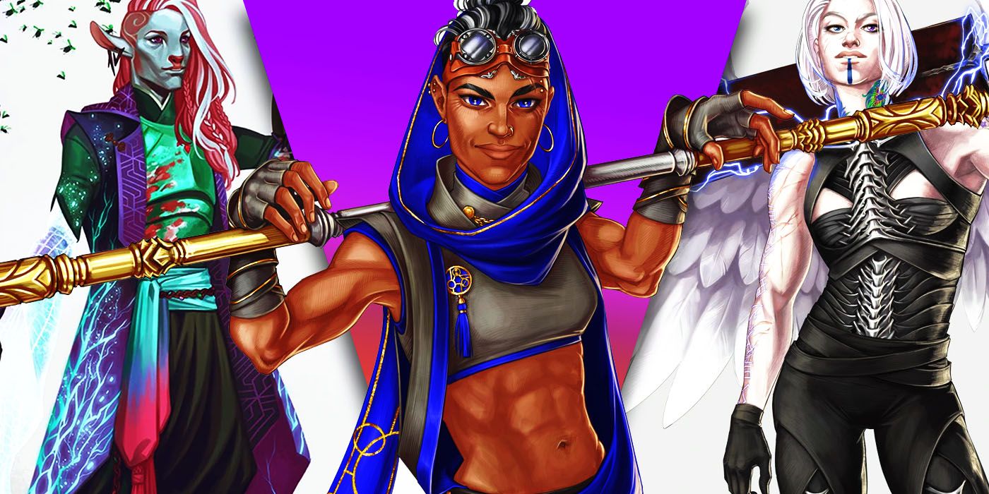 Critical Role: 15 Best Percy & Vex Moments, Ranked