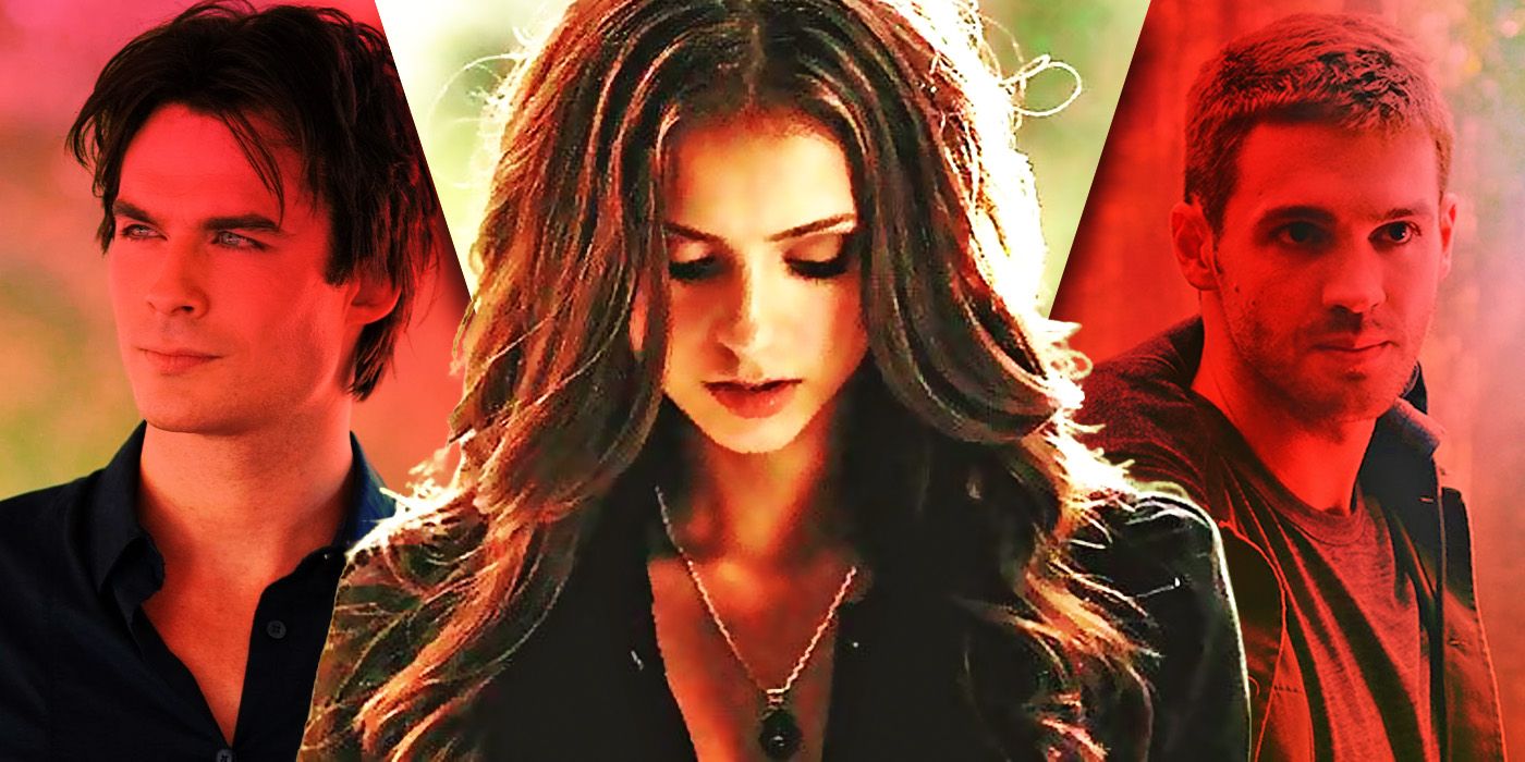 The Rarest Supernatural Species in The Vampire Diaries Franchise