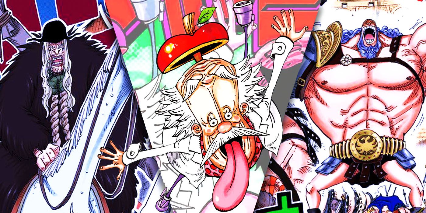One Piece: Everything We Know About the Egghead Arc So Far