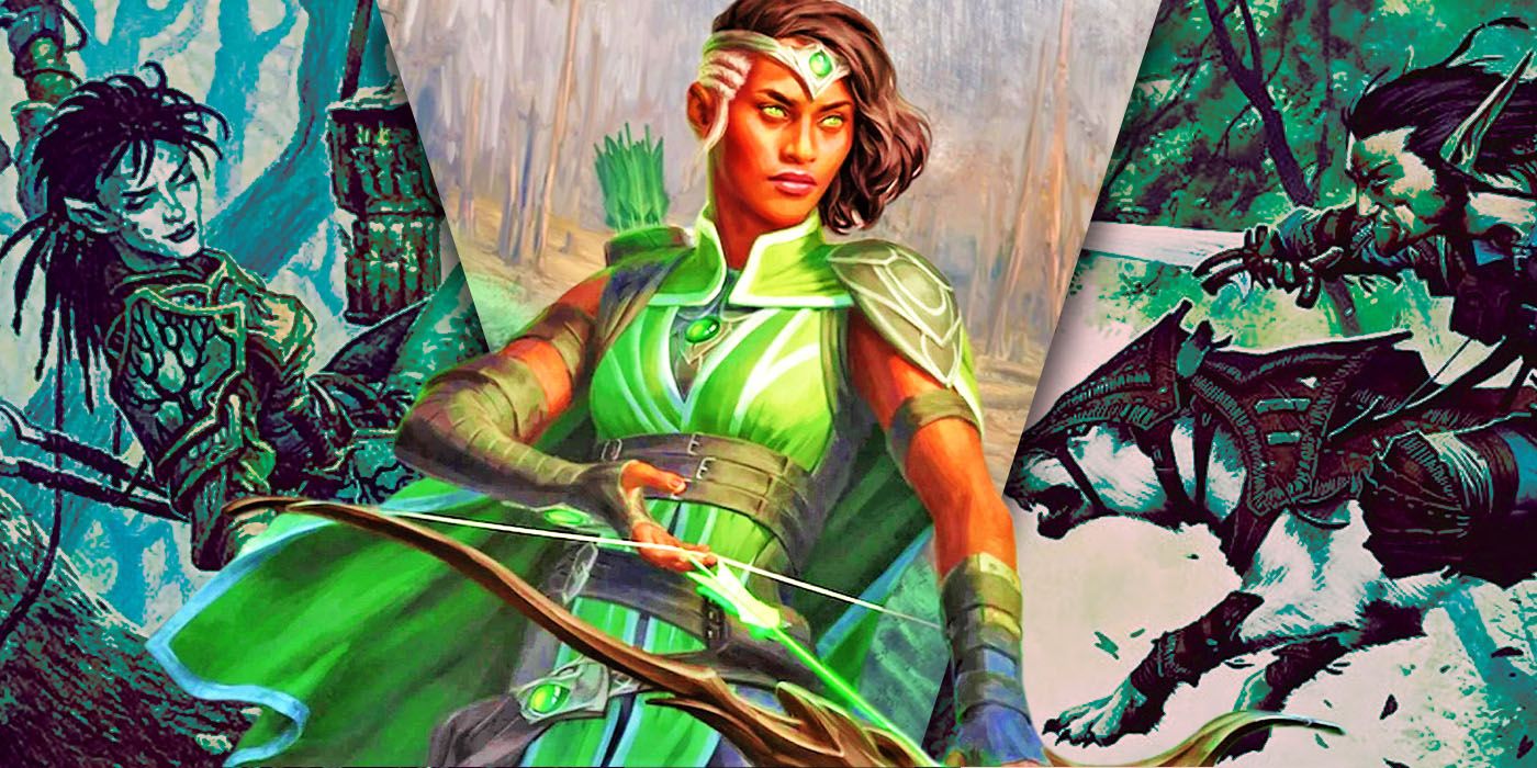 How to Build DnD's Best 5e Drakewarden Ranger