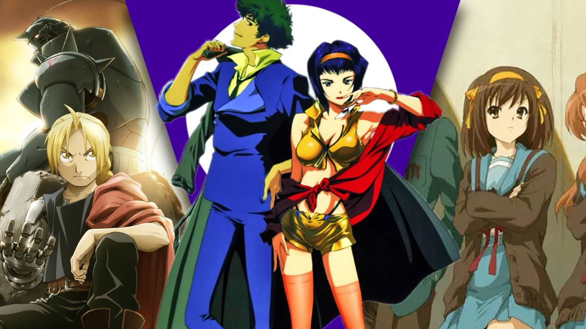 10 Best Funimation Dubs Ever, According To MyAnimeList