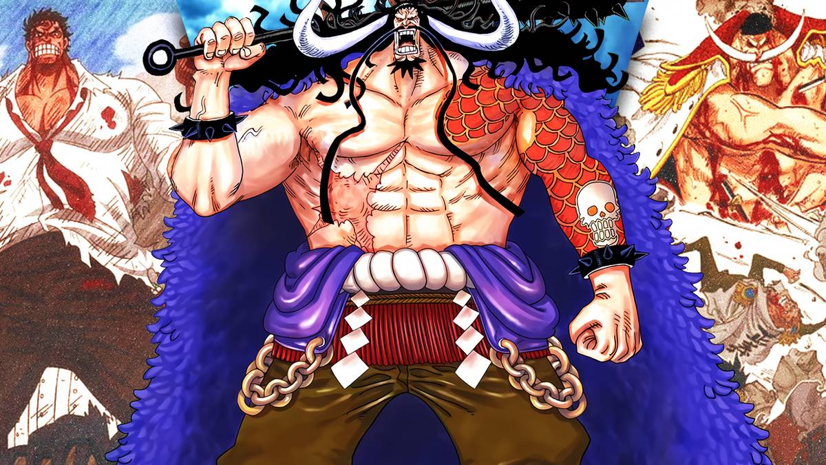 One Piece: 7 Characters Who Defeated Kaido (& 3 Who Could Never)