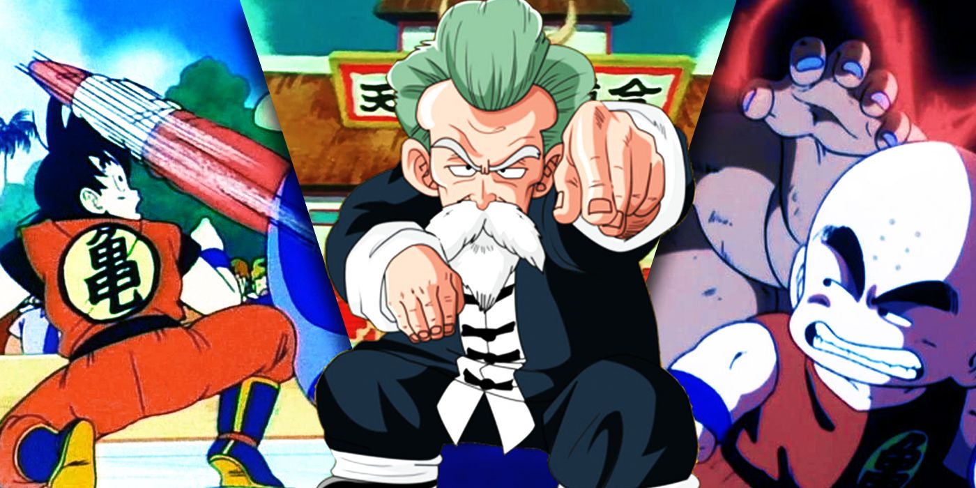 The Best Dragon Ball & DBZ Tournaments, Ranked