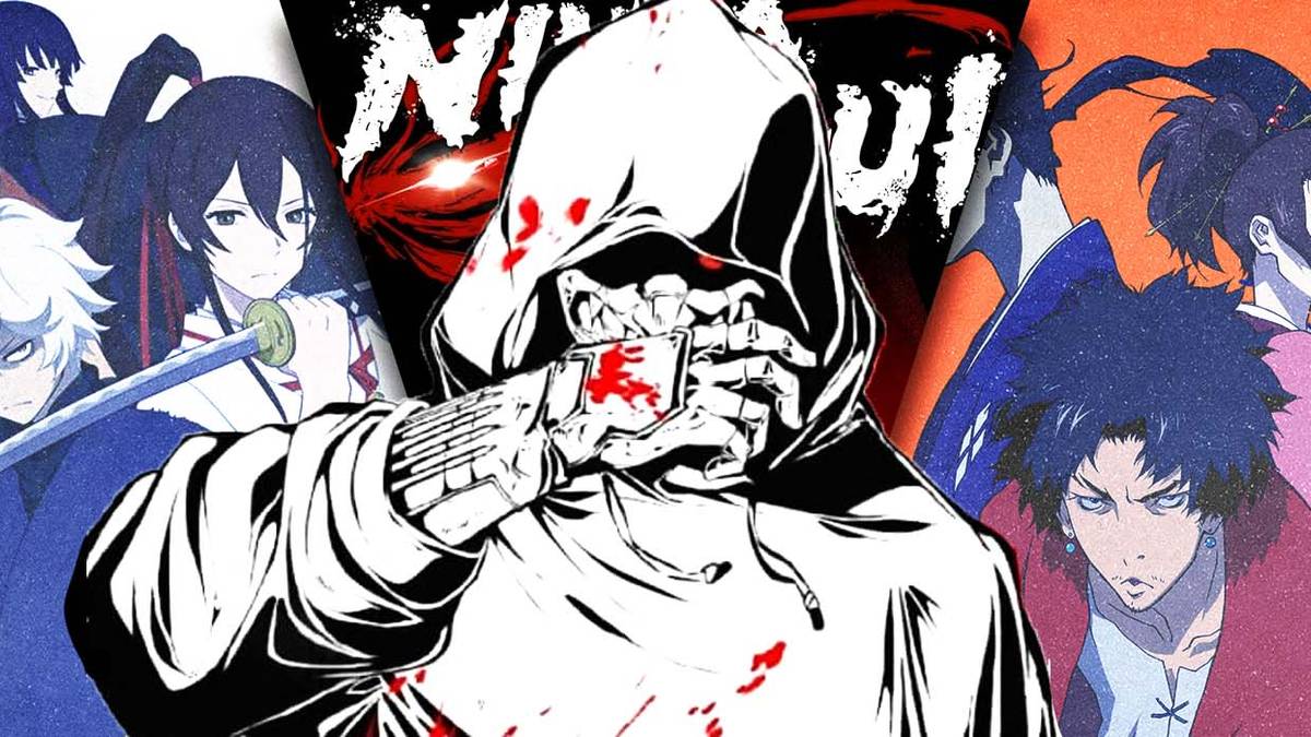 The Best Action Anime For Ninja Kamui Fans