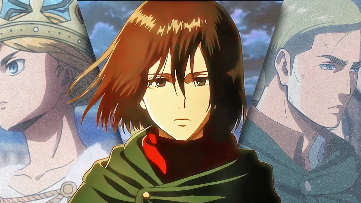 Attack on Titan: 10 Best Character Arcs in the Series