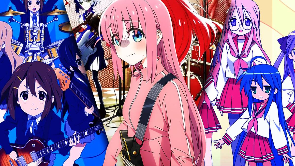 The Best 4-Panel Manga Anime Adaptations