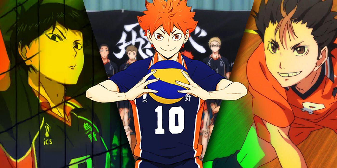 Every Haikyuu!! Arc, Ranked