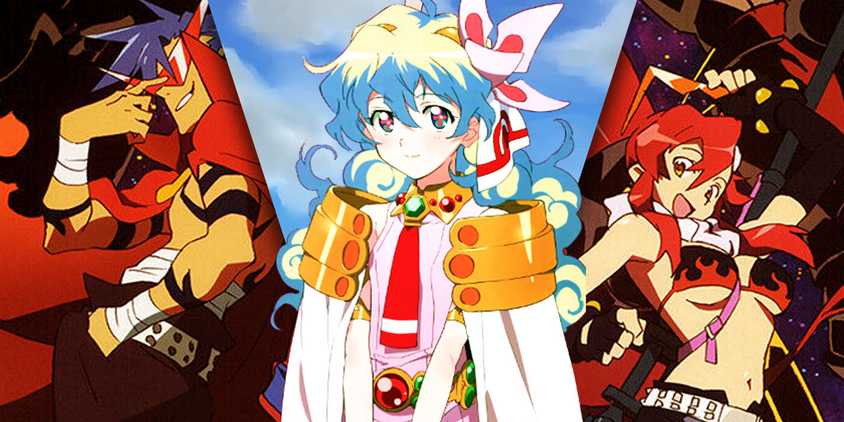 10 Best Mecha Anime Movies of All Time, Ranked