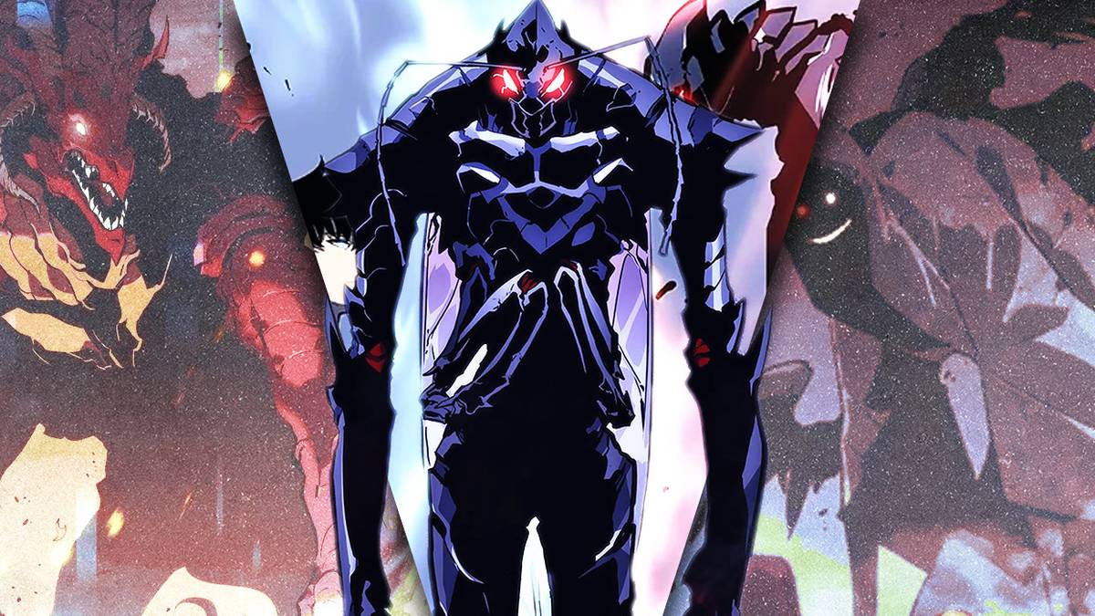 15 Strongest Magic Beasts in Solo Leveling