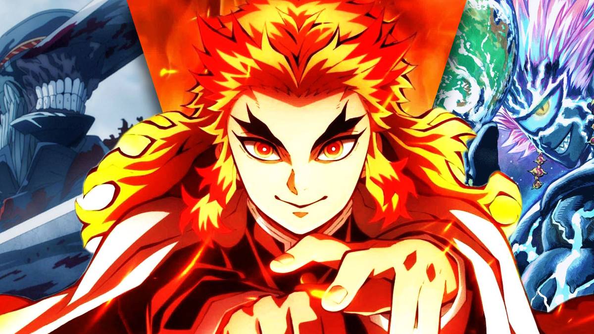 10 Best New Gen Anime Fights