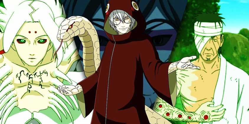 Best Naruto Fights from the Best Arcs, Ranked