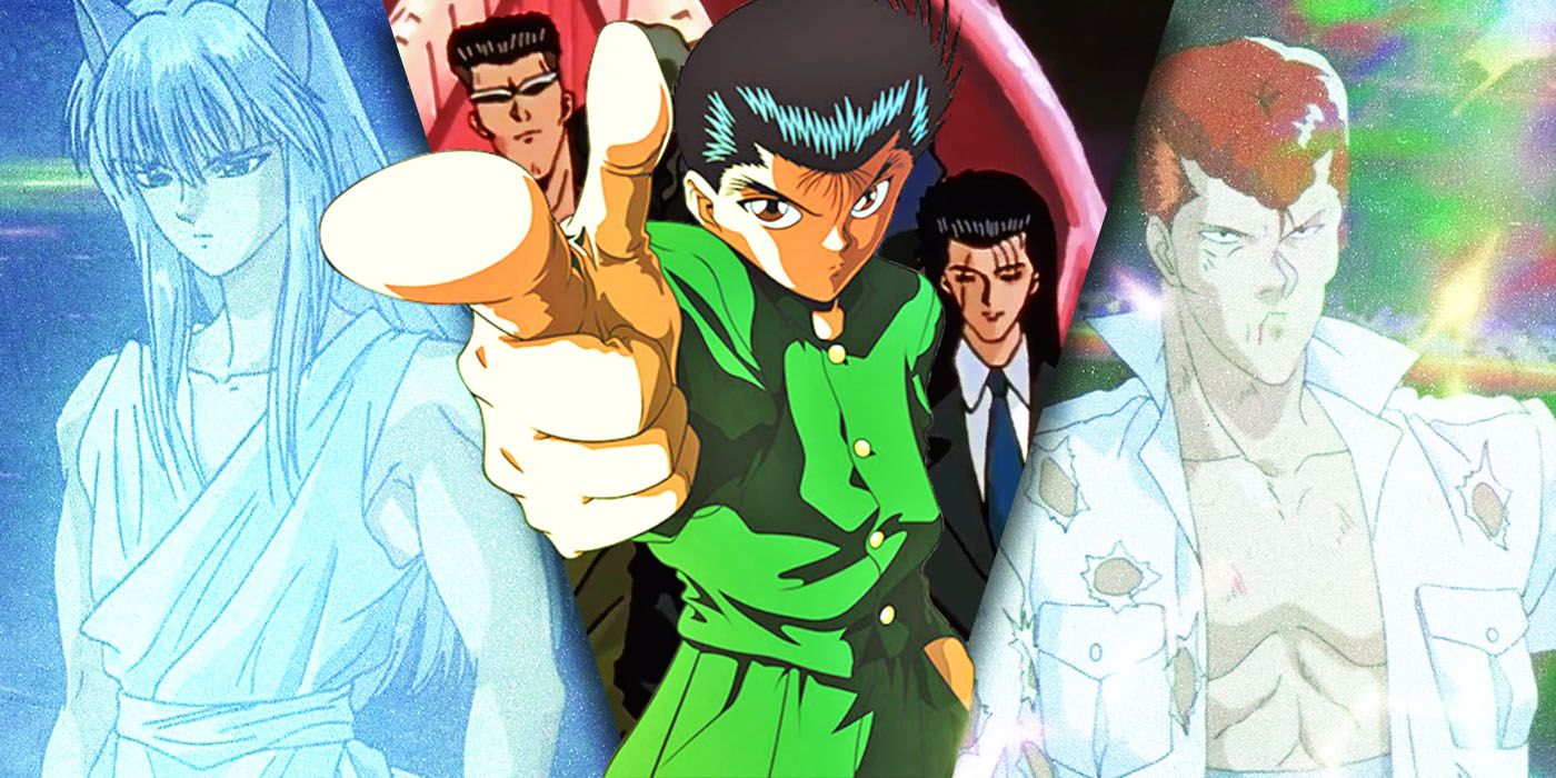 Yu Yu Hakusho: Spirit Detectives, Explained