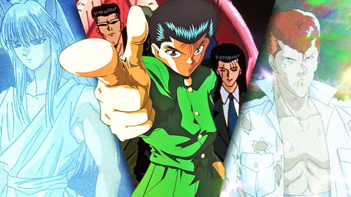 Yu Yu Hakusho: 10 Best Dark Tournament Battles, Ranked