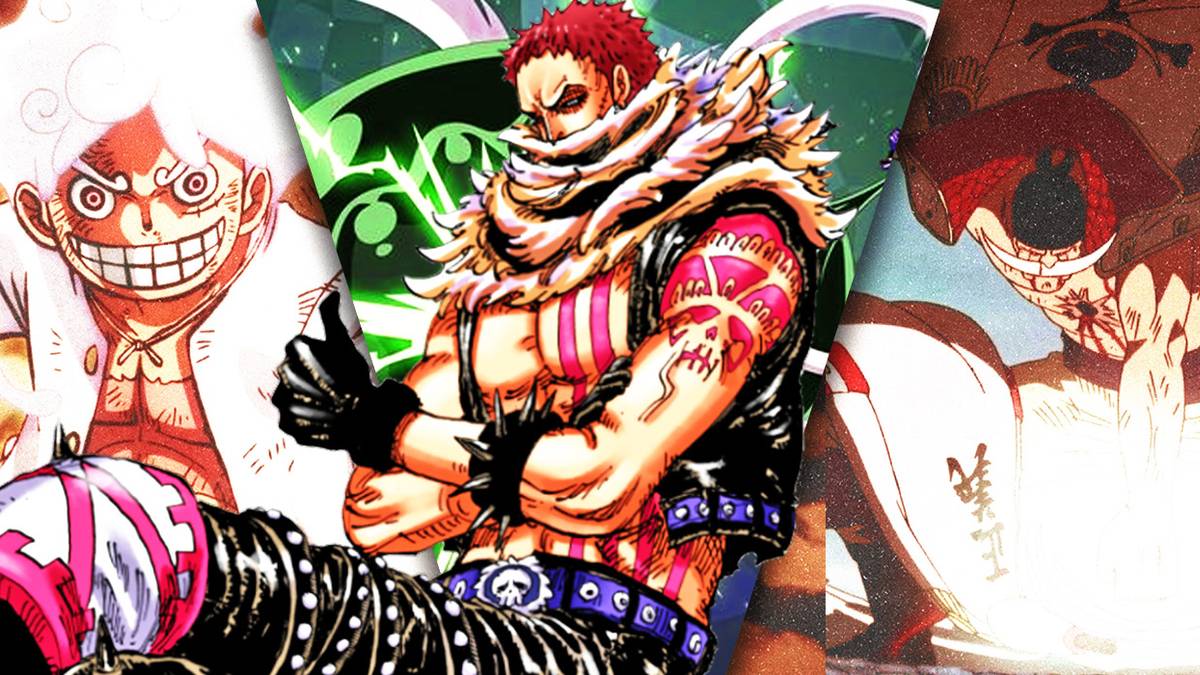 What Is The Best Moment In The One Piece Manga?