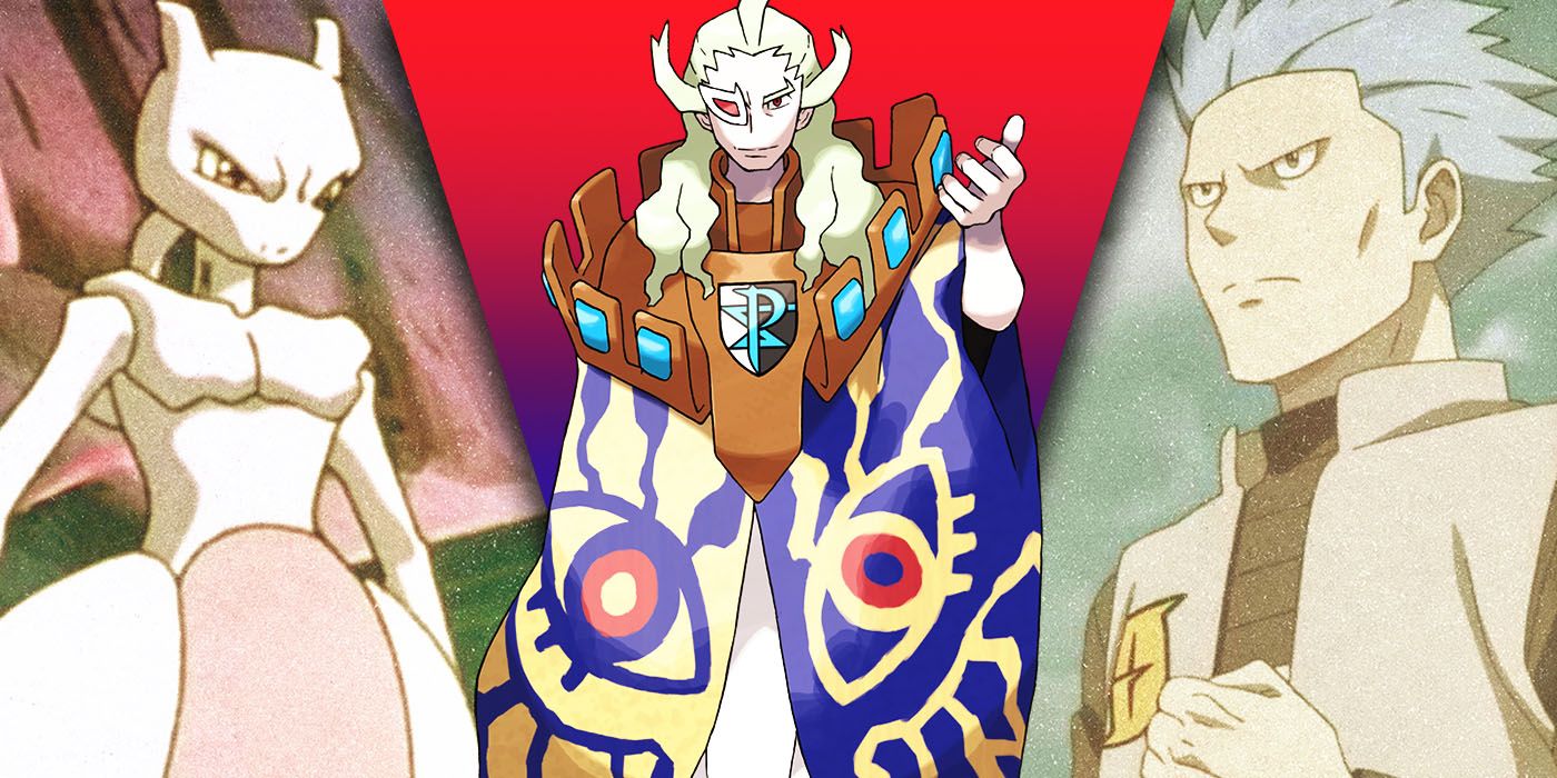 Ghetsis Pokemon Anime