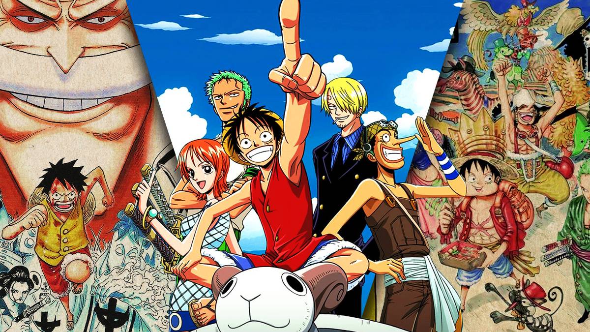 One Piece: A Complete Timeline