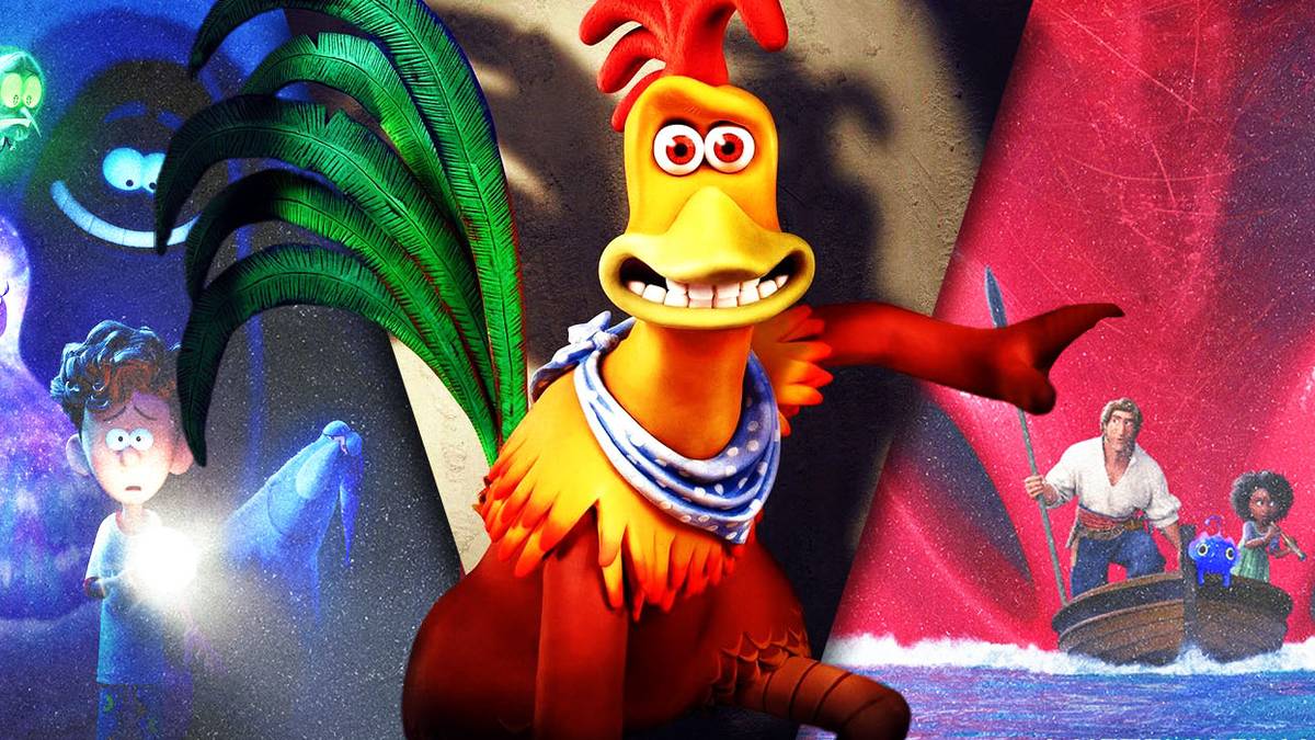 Best Netflix Animated Movies