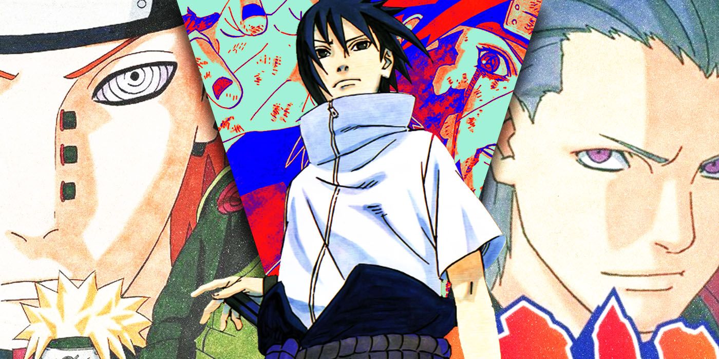 Sasuke's Strongest Abilities In The Naruto Franchise, Ranked
