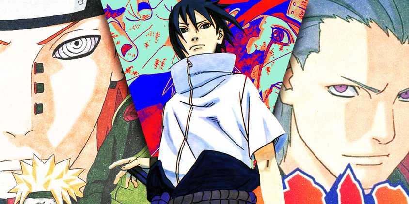 Sasuke's Strongest Abilities In The Naruto Franchise, Ranked