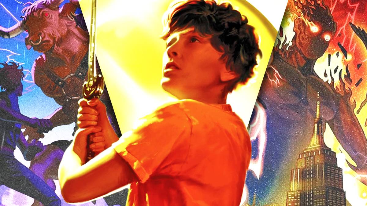 15 Saddest Moments in the Percy Jackson Book Series, Ranked