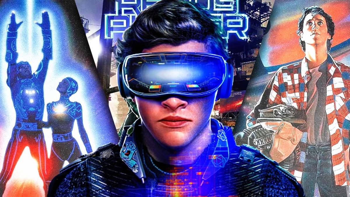 15 Best Movies Like Ready Player One